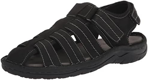 Propet Men's Joseph Sandal, Black, 13 price in UAE | Amazon UAE | kanbkam