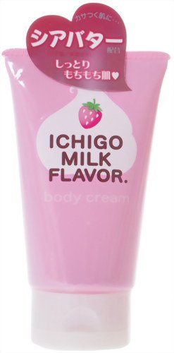 Amazon.com : Ichigo Milk Flavor Body Cream : Beauty
