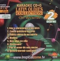 - KARAOKE:LATIN OLDIES VOL. - Amazon.com Music