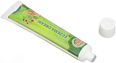Herbal Eczema Cream - Fast Absorption Eczema Skin Care Cream with Safe ...