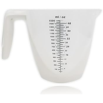 Amazon.com: Red Rock Digital Electronic Measuring Kitchen Cup Scale ...