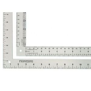 Amazon.com : 6 Pack DESIGNER L-SQUARE 12.5X13.5" Drafting, Engineering ...