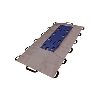 Amazon.com: LINE2design Emergency EMS Patient Mover Portable Transport ...