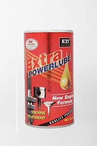 Ezi Extra Power Lube Red 326Ml. price in Egypt | Amazon Egypt | kanbkam