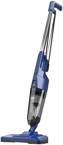 Dots ERP2 2 in 1 600W Handheld Vacuum Cleaner with HEPA Filter, Blue ...