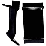 Amazon.com : KOMORAX (12) Table Rim Clip - 1.230" X .765" – 1 1/4" x 3/ ...