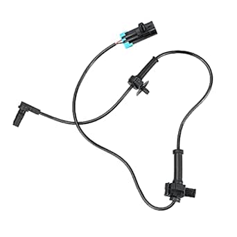 Amazon.com: 20938122 ABS Wheel Speed Sensor Rear Compatible with Chevy ...