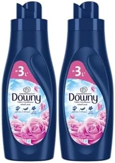 Downy Concentrate Fabric Softener, Floral Breeze, 1L Dual Pack price in UAE | Amazon UAE ...