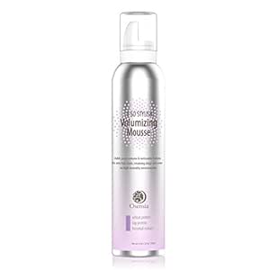 Amazon.com : Major Volume Mousse - Anti-Humidity, Strong Hold ...