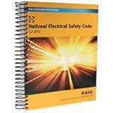 National Electrical Safety Code (NESC) 2012 Handbook (Mcgraw Hill's ...