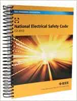 NESC National Electrical Safety Code C2-2012: IEEE: 9780738165882 ...