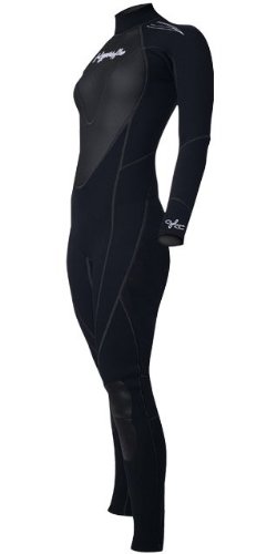 Hyperflex Cyclone 2 4/3mm Women's Wetsuit - ALL NEW DESIGN! - MasterBasser
