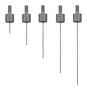 Carbide Needle Point 0.5mm Diameter Contact Points for Dial Indicator ...