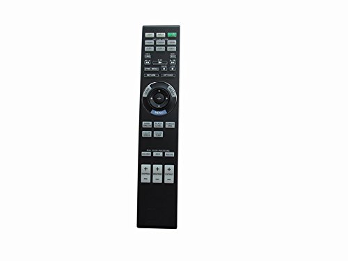 Amazon.com: HCDZ Replacement Remote Control for Sony VPL-VW40 VPL-VW60 ...