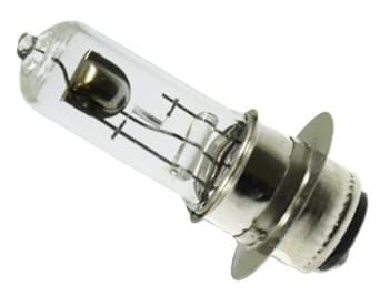 12V 35/35W P15D-25-1 Halogen Headlight Bulb - - Amazon.com