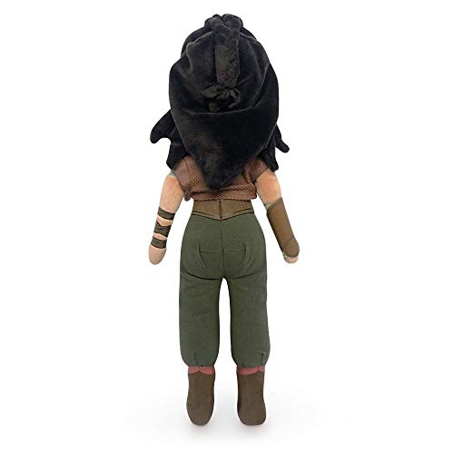 Disney Raya Plush – Raya and The Last Dragon – Medium 18 Inches ...