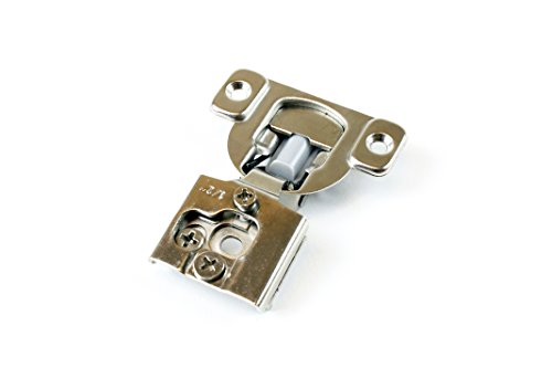 Buy 50 Pack Berta Face Frame Compact Contractors Grade Hinge with Soft ...