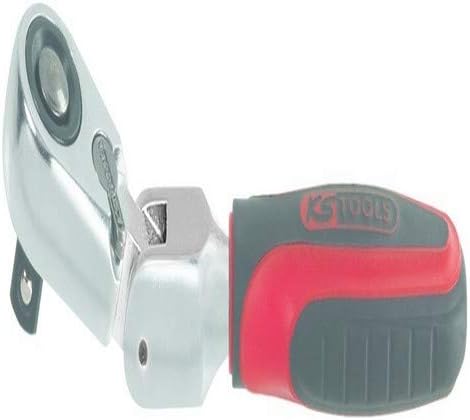 KS Tools 922.1504 Ultimate Gelenk-Ratsche 72 Zähne 1/4 Zoll 140 mm ...