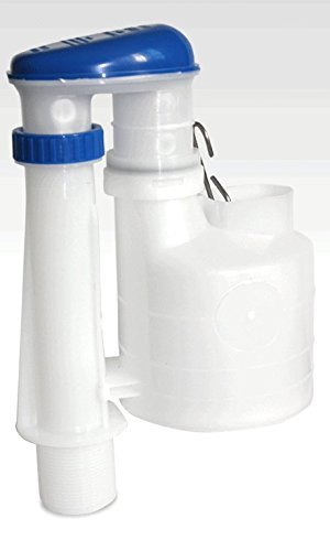 Metro DSY7125 7.5 inch CME WRAS Toilet Syphon Macdee Metro Round ...