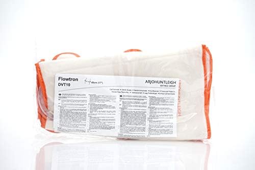 Arjo Huntleigh Flowtron Calf Garment Pairs, Anti-EMB, DVT10 (Case of 10 ...