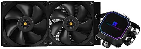 Thermalright Frozen Prism 240Black AIO Water Cooler,Liquid CPU Cooler ...