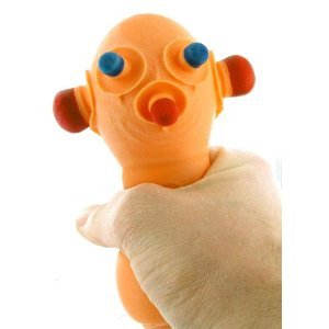 Amazon.com: BUG OUT BOB HAND FIDGET: Toys & Games
