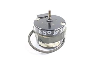 ELECTROHOME R101 2868-507-006 1/45HP 115V-AC 1550RPM AC Motor D566142 ...