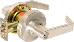 Dorma CL710 Passage/Closet Cylindrical Lock - Door Levers - Amazon.com