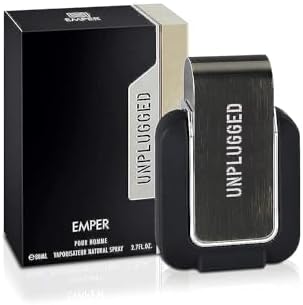 Emper Men's Unplugged Perfume,80ml price in UAE | Amazon UAE ...
