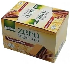 Gullon Chocolate Wafer No Added Sugar - 24 pieces - 720g price in Saudi ...