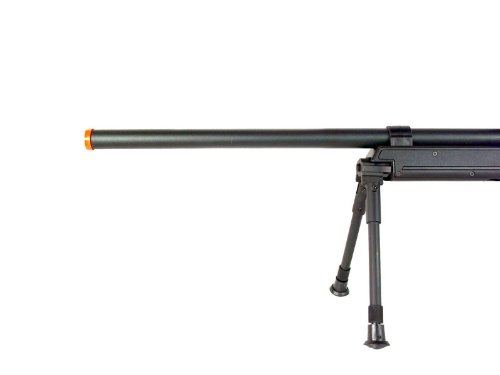 Sports & Outdoors BBTac MB06 SR-2 Tactical Airsoft Sniper Rifle with 3 ...