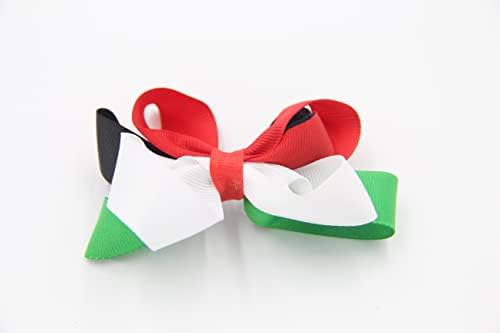D'daniela UAE National Day Headband - national day hair bow, national ...