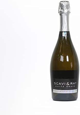 Scavi & Ray White Grape Sparkling Juice In Glass Bottle, 750 ml price ...