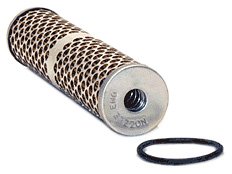 WIX Filters - 24044 Heavy Duty Cartridge Fuel Metal Canister, Pack of 1 ...