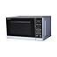 Sharp R270WM 20ltr Solo Microwave White: Amazon.co.uk: Kitchen & Home