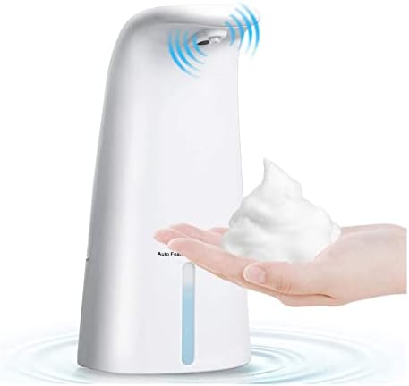 Touchless Liquid Soap Dispenser, with Sensor Liquid Dispenser ...