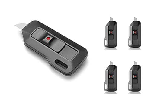 Coreflex Mini Box Cutter, Retractable Box Opener, Letter Opener ...