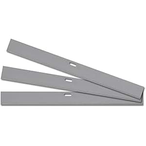 Amazon.com: QEP 62904Q 8" Floor Scraper Replacement Blades 3 Count ...