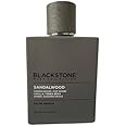 Amazon.com : Sandalwood Fragance for Man by Blackstone, 3.4 FL OZ, 100 ...