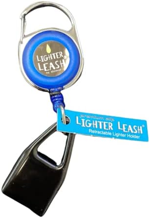 The Big Easy Tobacco Accessories C852D Premium Clip Lighter Leash ...
