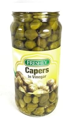 Freshly Capers In Vinegar, 245g - Pack of 1 price in Saudi Arabia ...