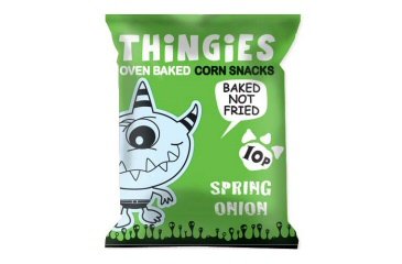 Golden Wonder Spring Onion Crisps 32 x 32.5g: Amazon.co.uk: Grocery