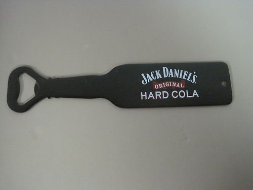 Jack Daniels Hard Cola Bartenders Bottle Opener the best Bar & Wine ...
