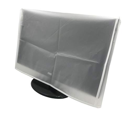 SZBRO Computer Dust Cover, Monitor +Keyboard+CPU Tower Desktop 3 Pieces ...