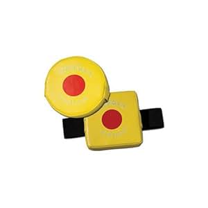 Amazon.com: The Squeaky Thing - Yellow (Square - Bag Mount): Home & Kitchen