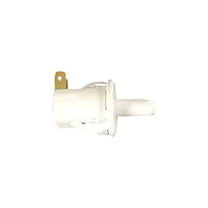 Sub Zero Refrigerator Replacement Door Light Switch (Round, White ...