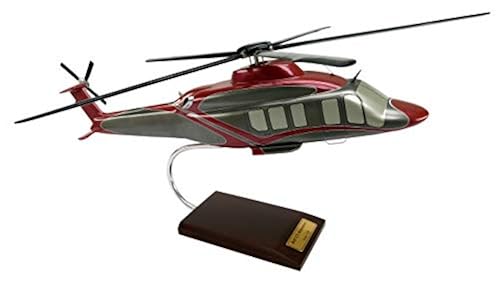 Executive Series Models Bell 525 Relentless Helicopter (1/30 Scale) in ...