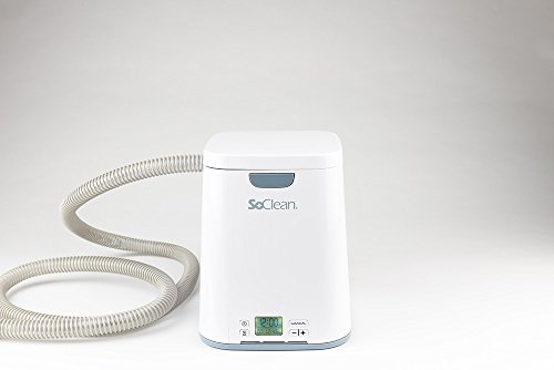 SoClean CPAP Cleaner and Sanitizer (Adapters Sold Separately)