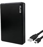 F32 Portable External Hard Drive USB 3.0, 2.5" Pocket Size Hardrive ...
