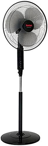 سعر مروحة ستاند من تيفال VF4110F0، أسود فى مصر | بواسطة امازون مصر ...